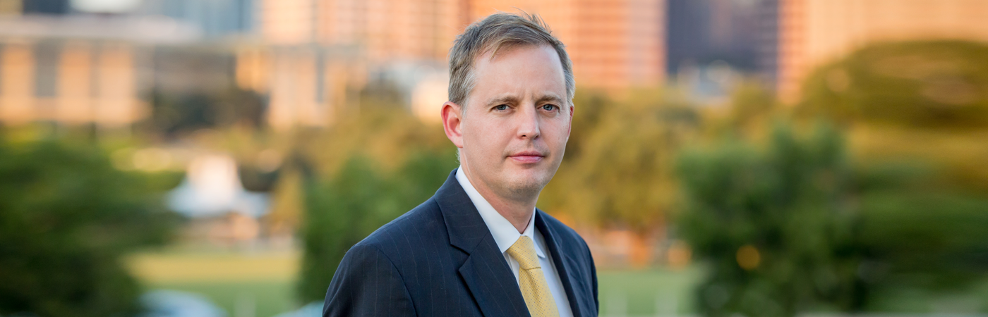 Justin E. Dunlap | Hotze Runkle PLLC